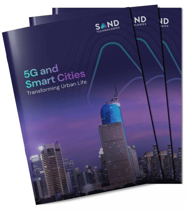 5G and Smart Cities