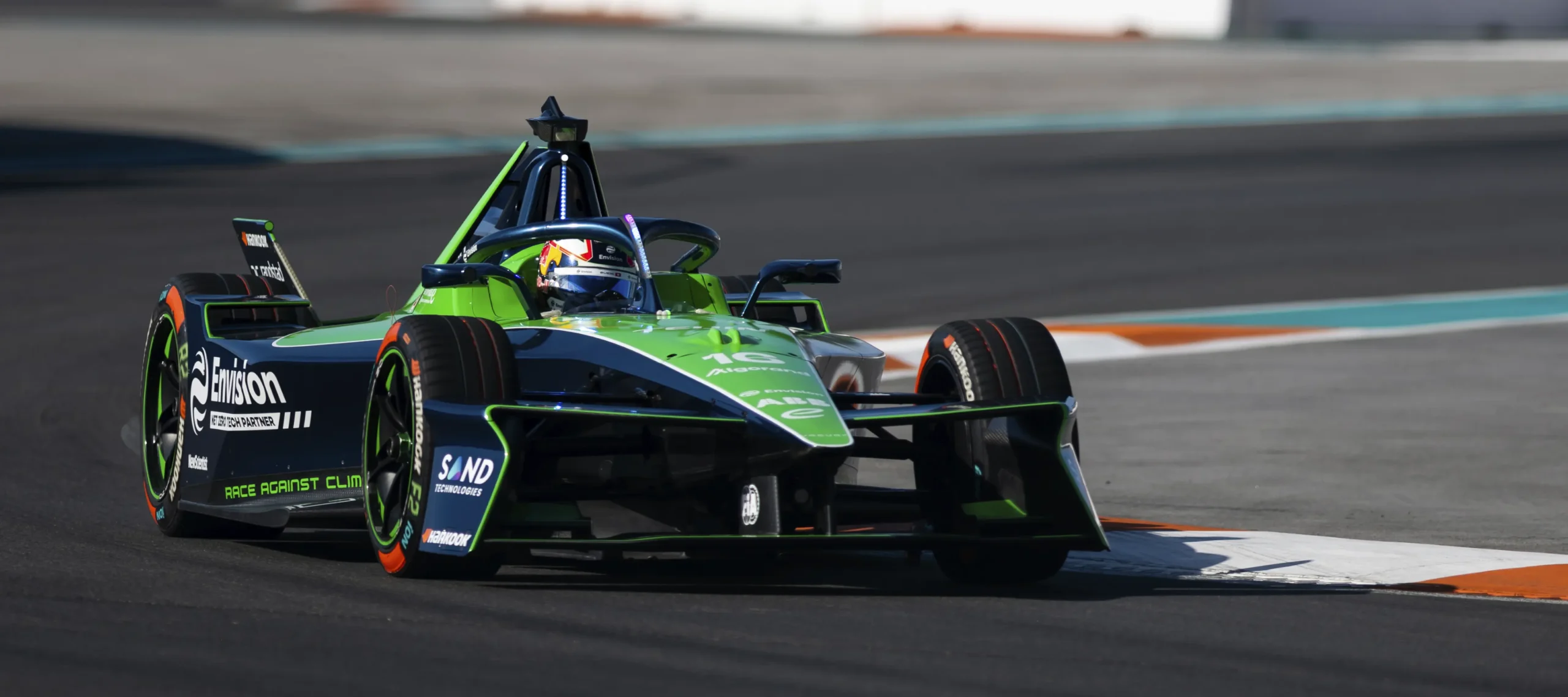 Sand Technologies Deploys AI to Help Envision Racing Improve ...