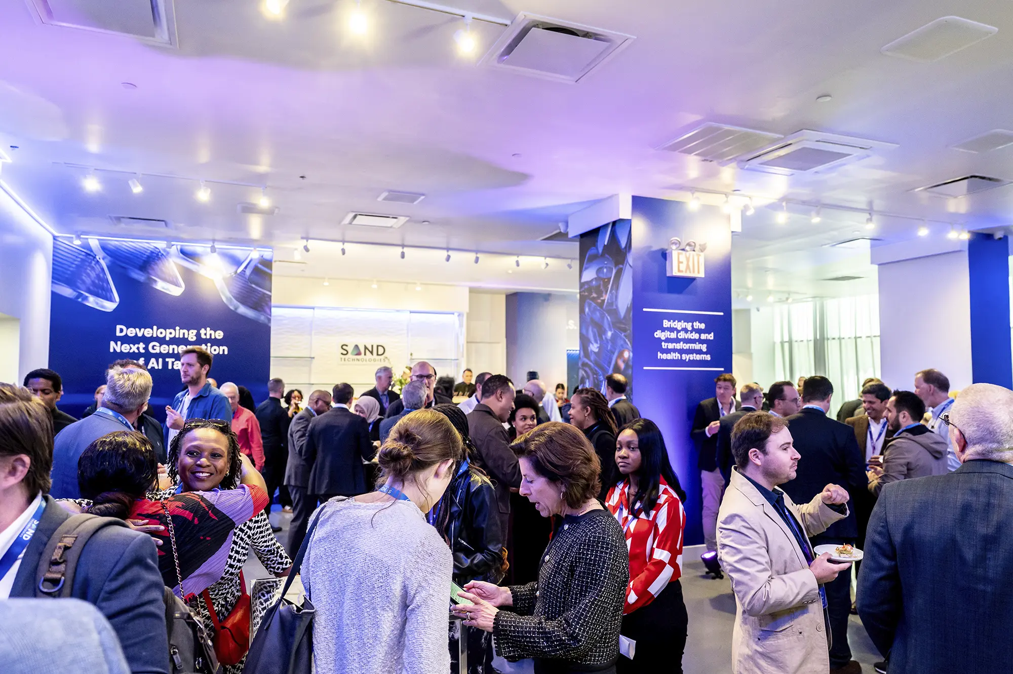 Sand Technologies Brings Award-Winning AI Solutions to the U.S.